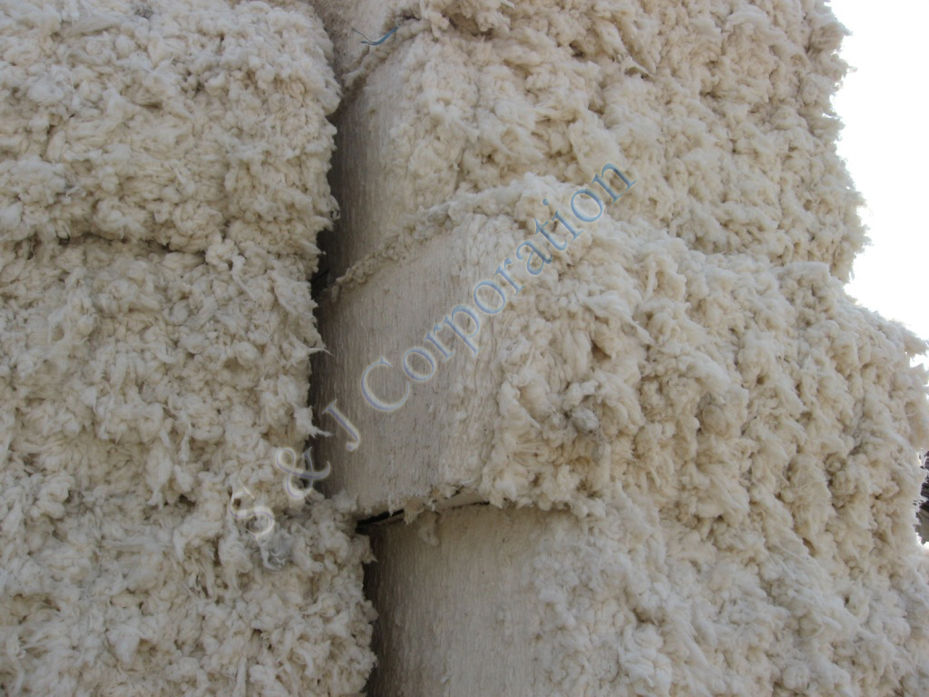 Cotton Waste