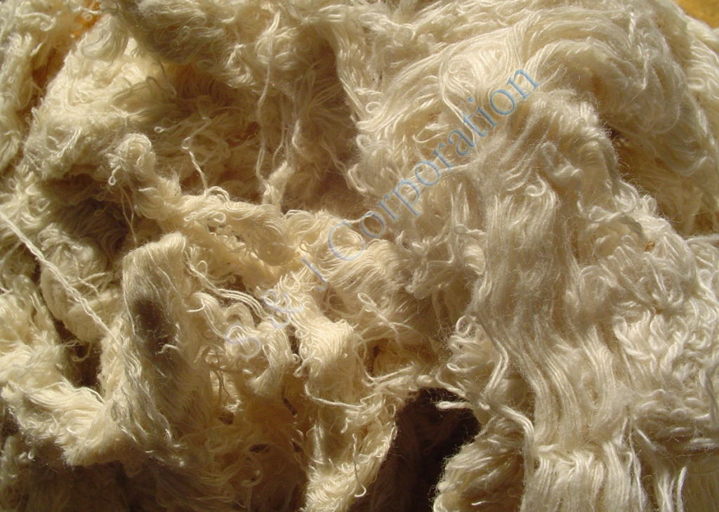 Cotton Waste